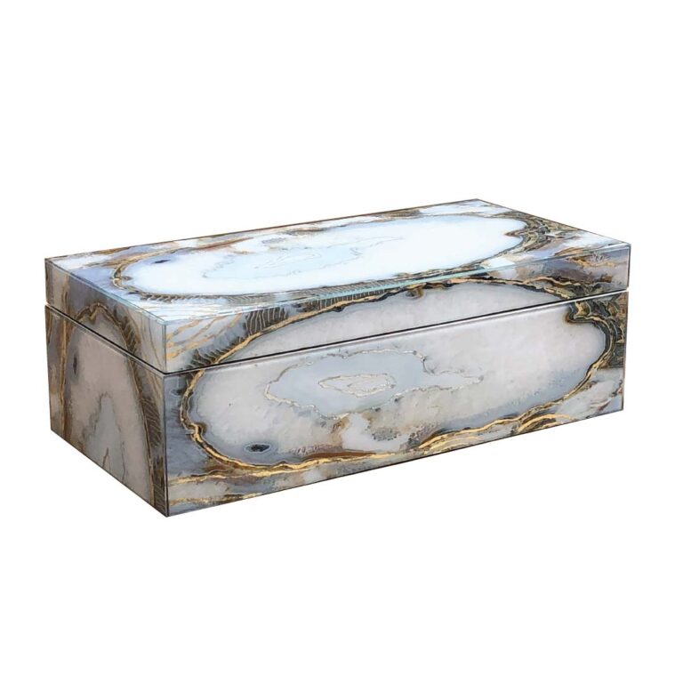 Elegant Pearl-Inspired Box – Asia Hand